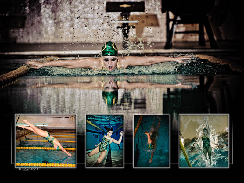 Cedar Rapids Senior Photography Creative Collages Fusion Edge Cedar Rapids Senior Photography Creative Collages Fusion Edge