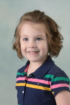 Preschool Portraits - Cedar Rapids & Eastern Iowa | Fusion Edge Photography